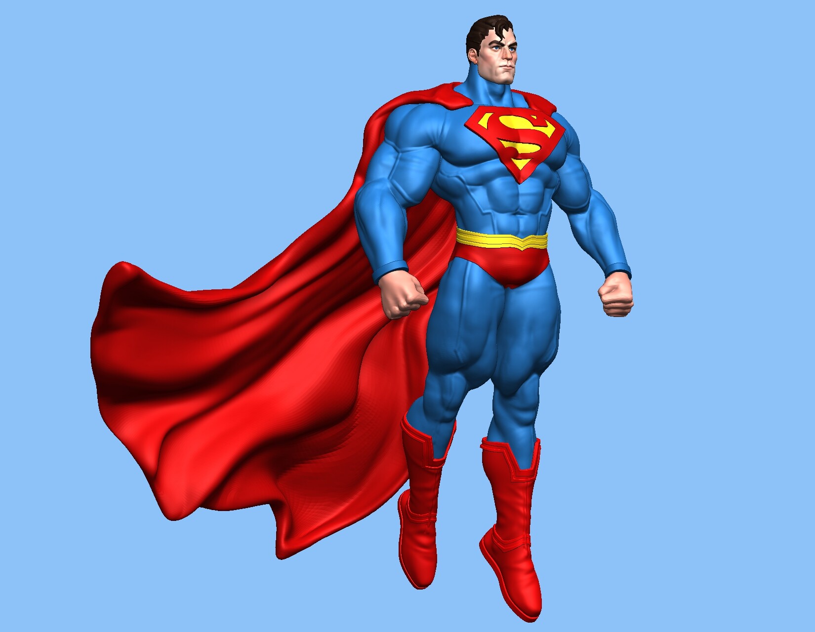 Saswata Roy - Superman