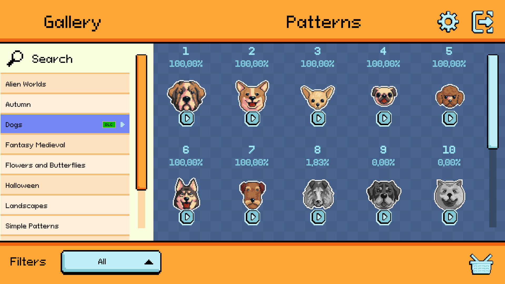 coloring pixels cheat