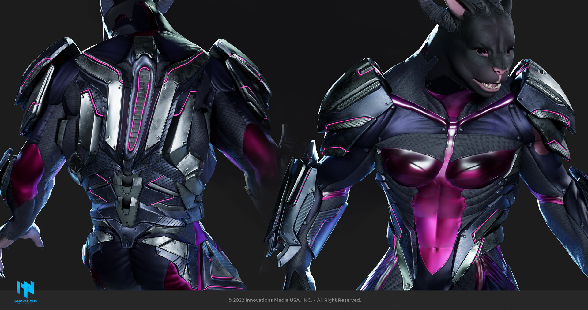 Luis Miguel León Espitia - Camilah Beast - Quantum Veil