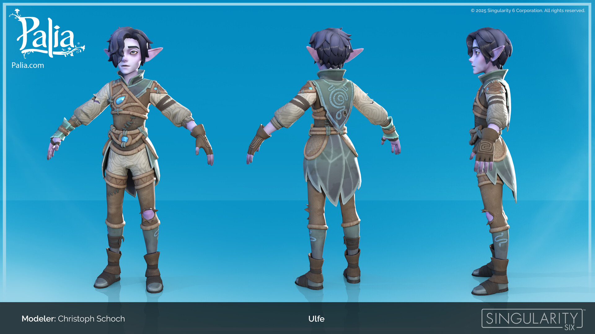 Christoph (The Stoff) Schoch - Palia - Ulfe