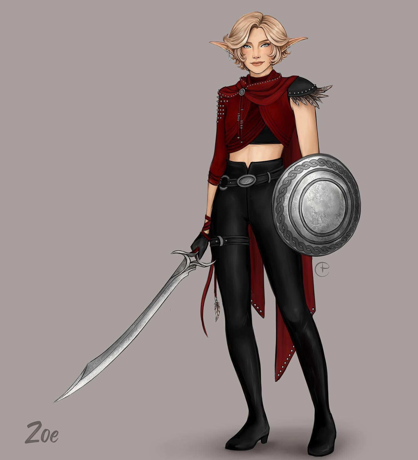 ArtStation - Full Body Character