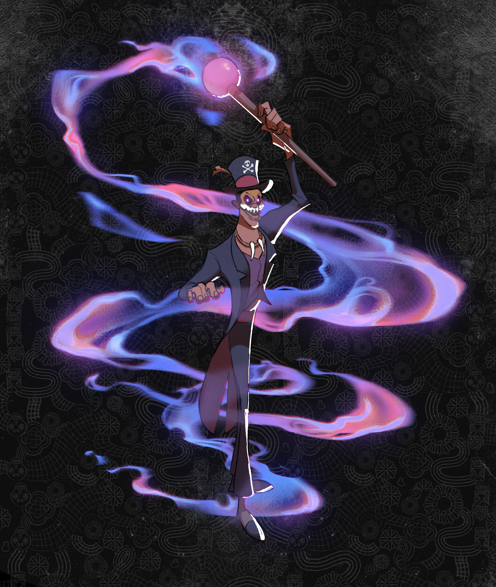 Daniel Giles - Commission Work