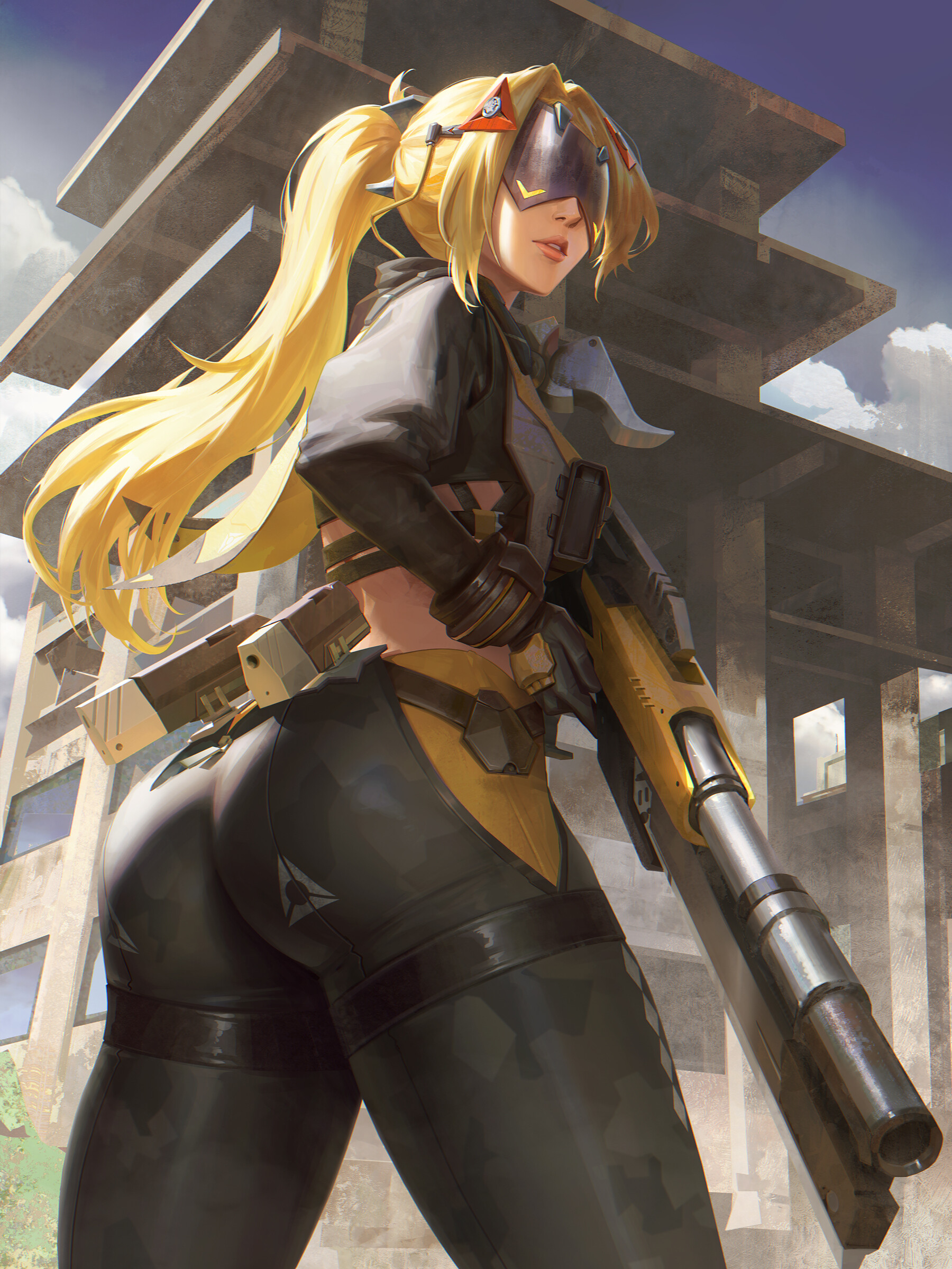 ArtStation - Trigger