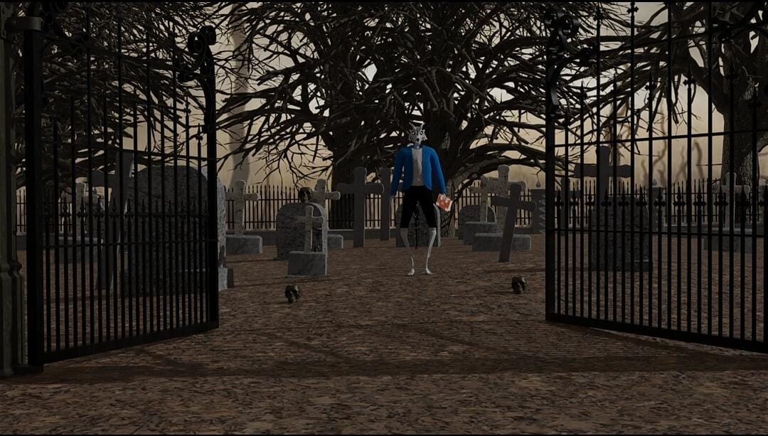 ArtStation - GraveYard