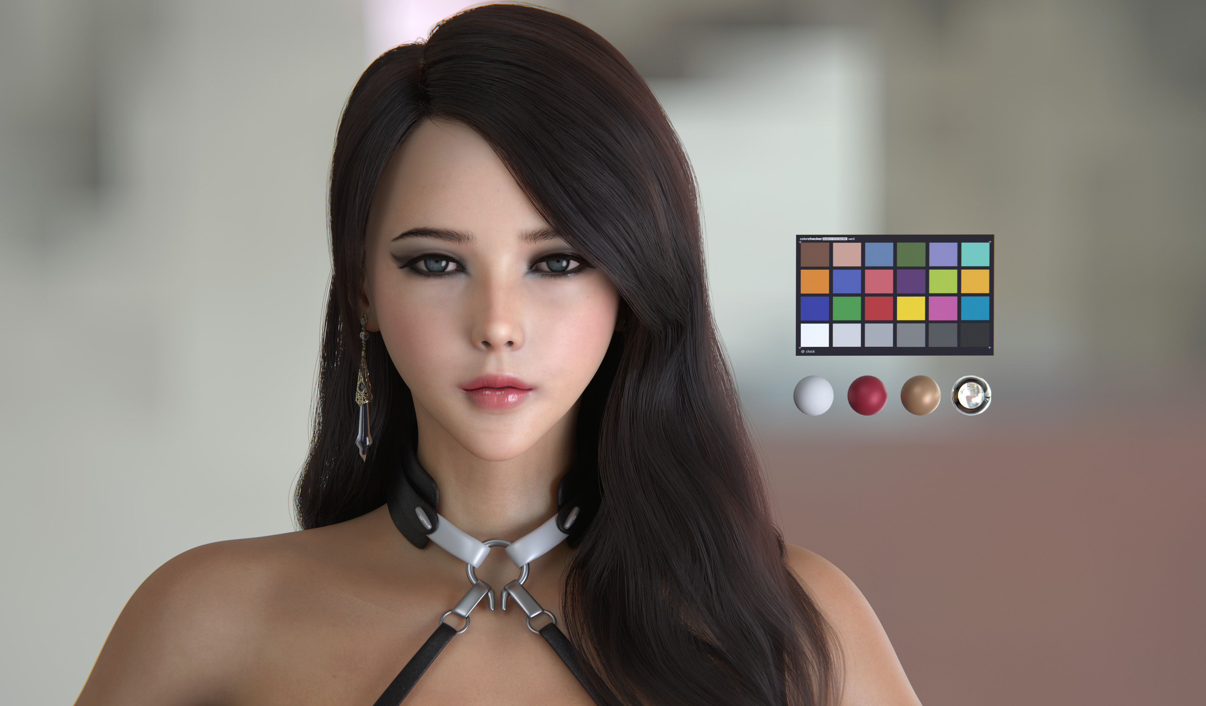 Digital Human - Obscure