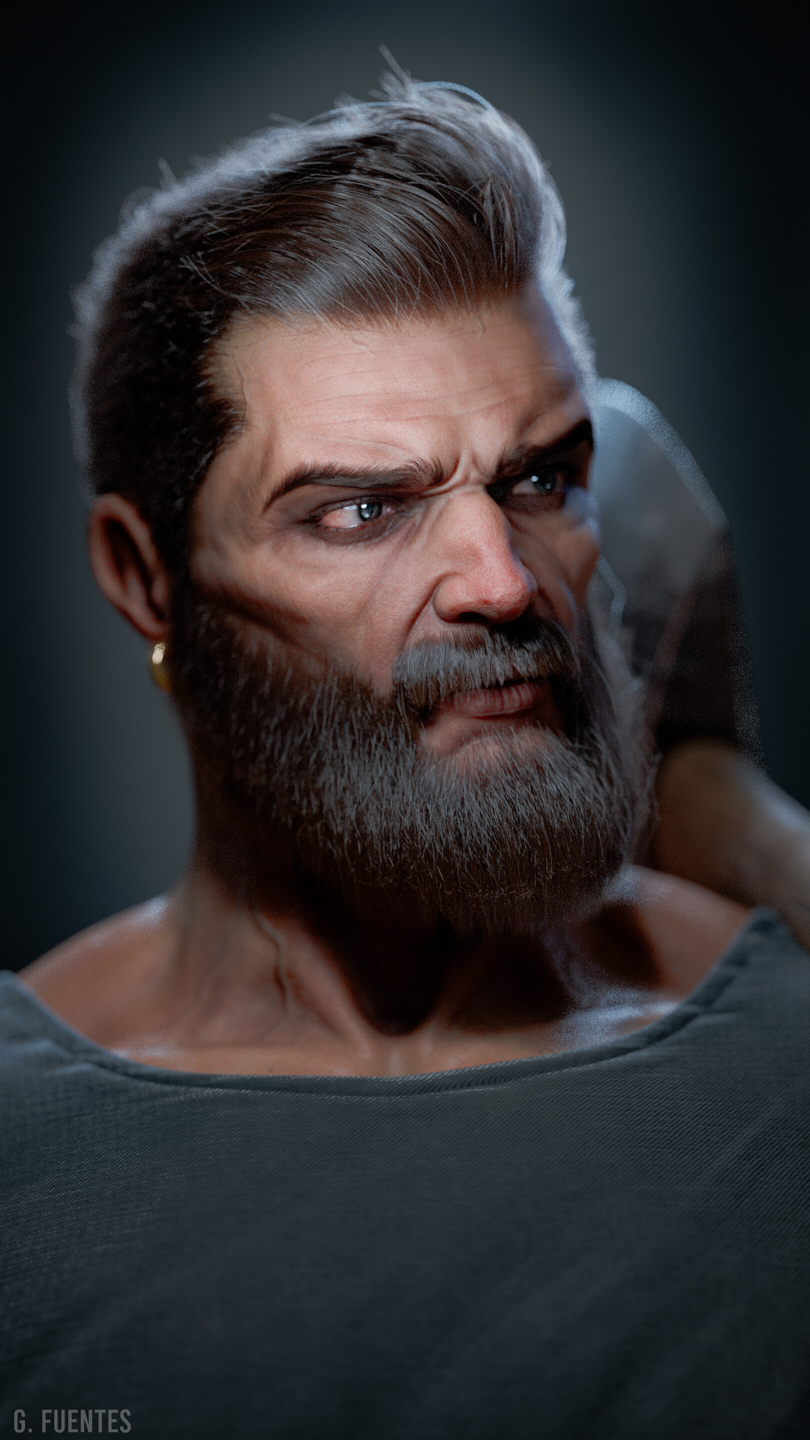 ArtStation - Mr Universe