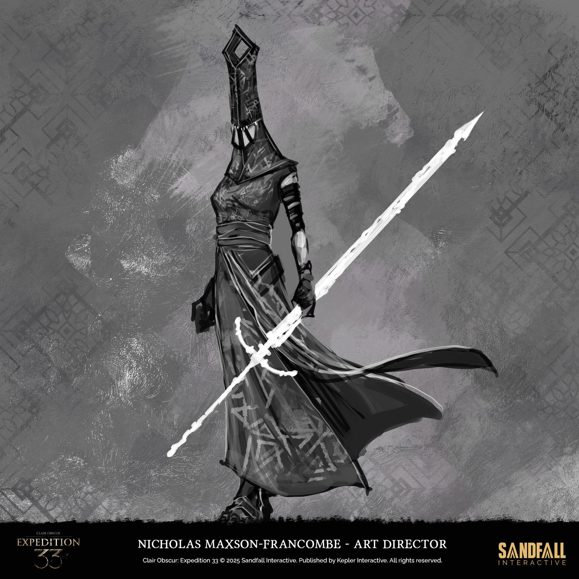 Nicholas Maxson-Francombe - Clair Obscur: Expedition 33 - Stone Wave Cliffs