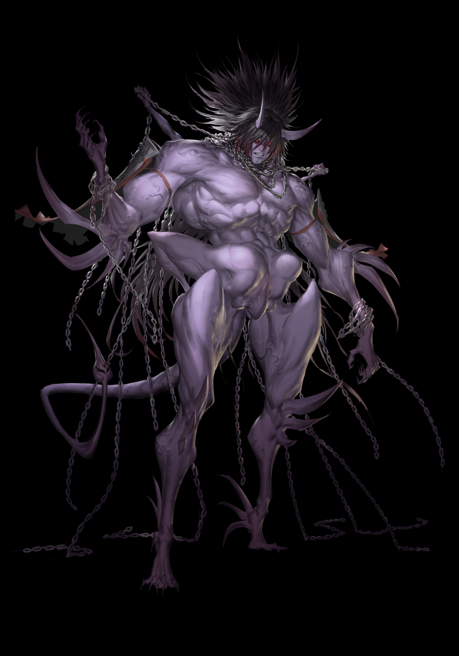 ArtStation - General Transformation