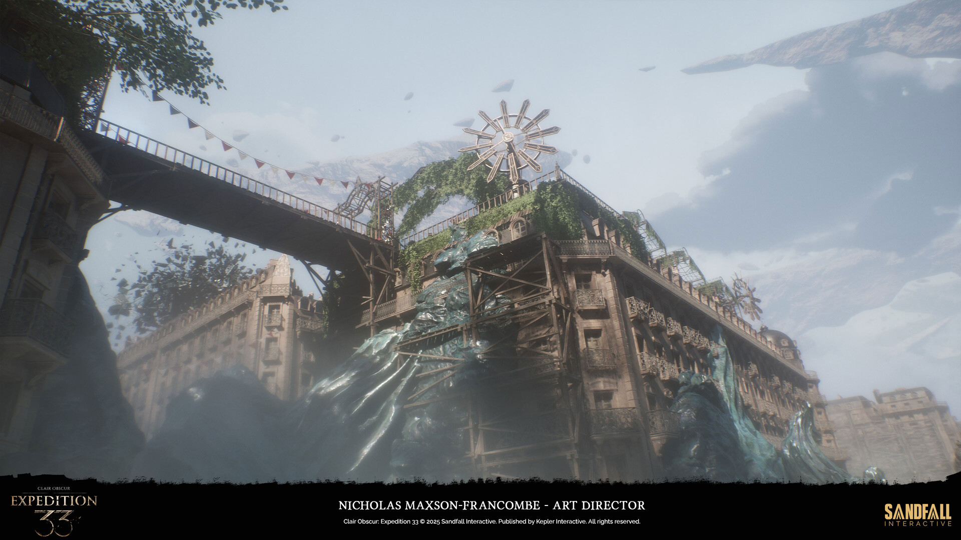 Nicholas Maxson-Francombe - Clair Obscur: Expedition 33 - Lumiere Set ...