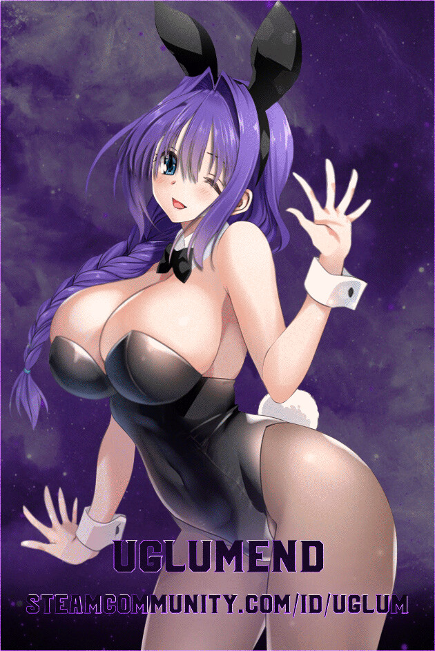 ArtStation - Steam Featured ArtWork - Akiko Minase