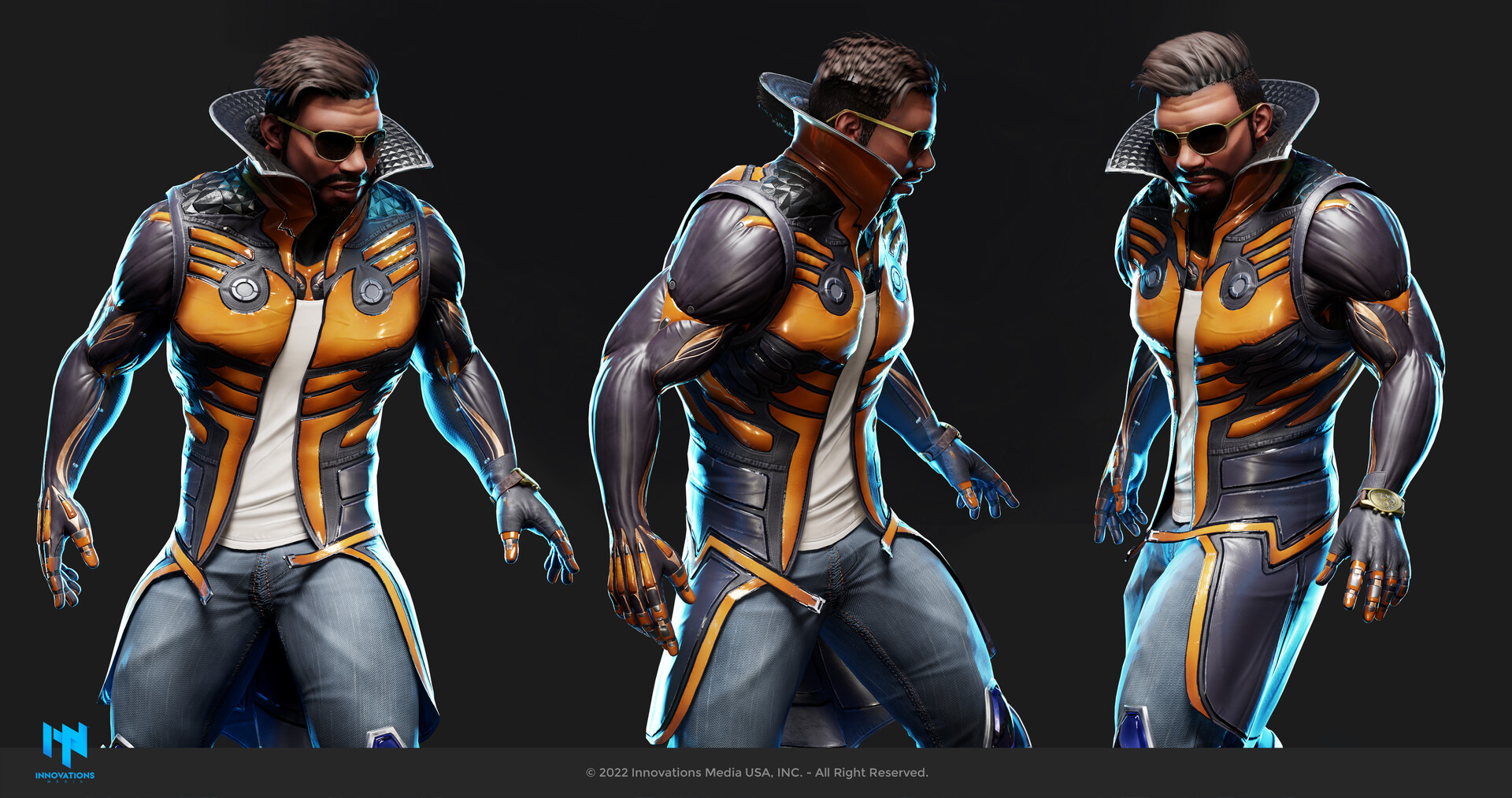 Luis Miguel León Espitia - Comedian - Quantum Veil