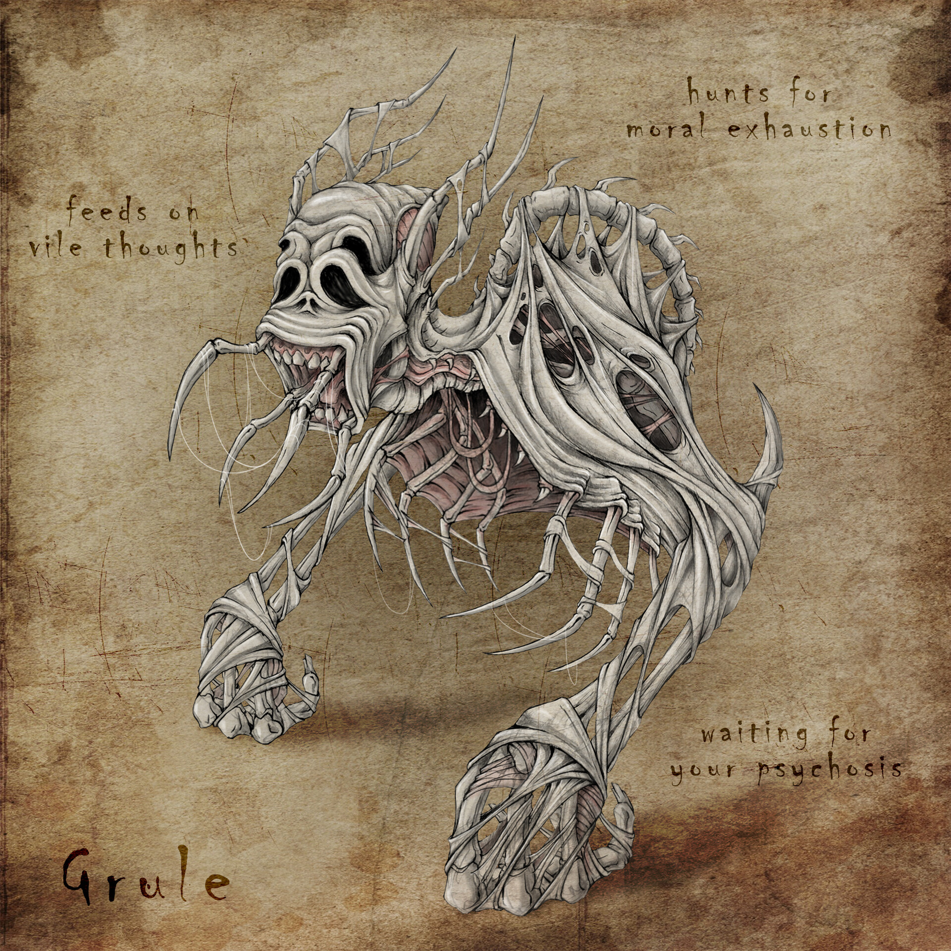 ArtStation - Grule