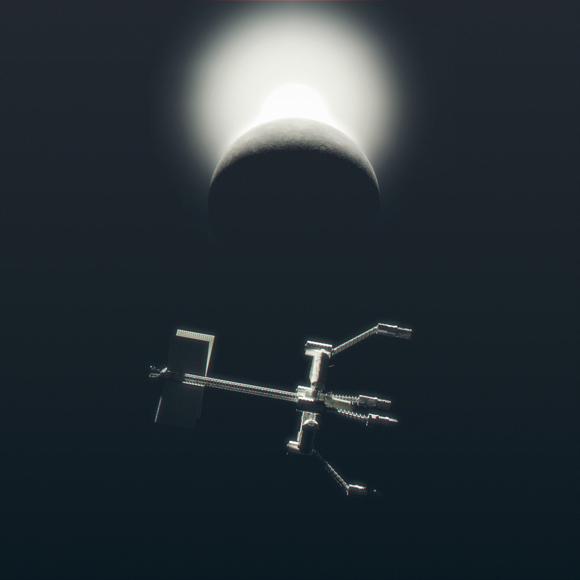 ArtStation - International Mercury Explorer