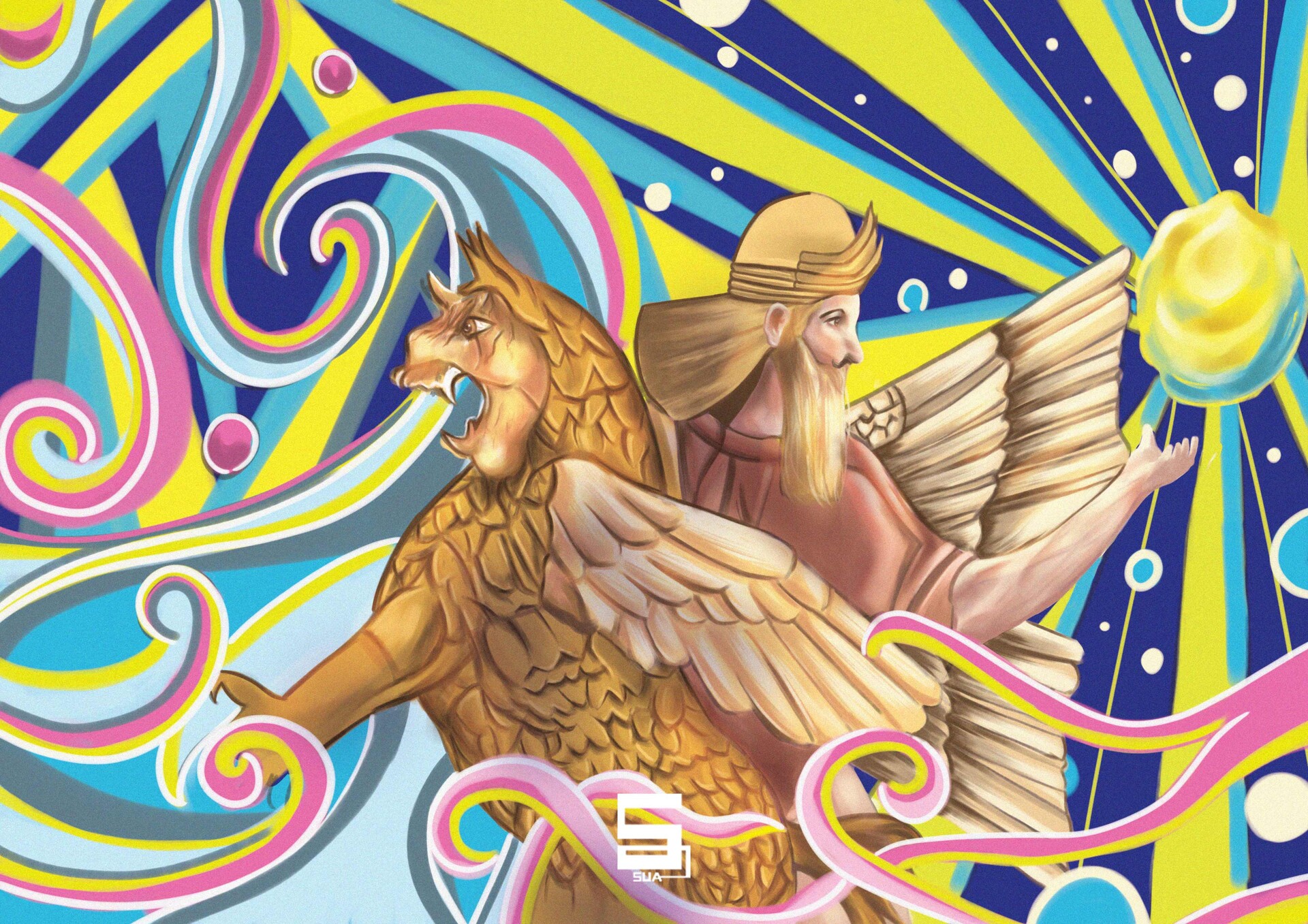 ArtStation - The Beginning