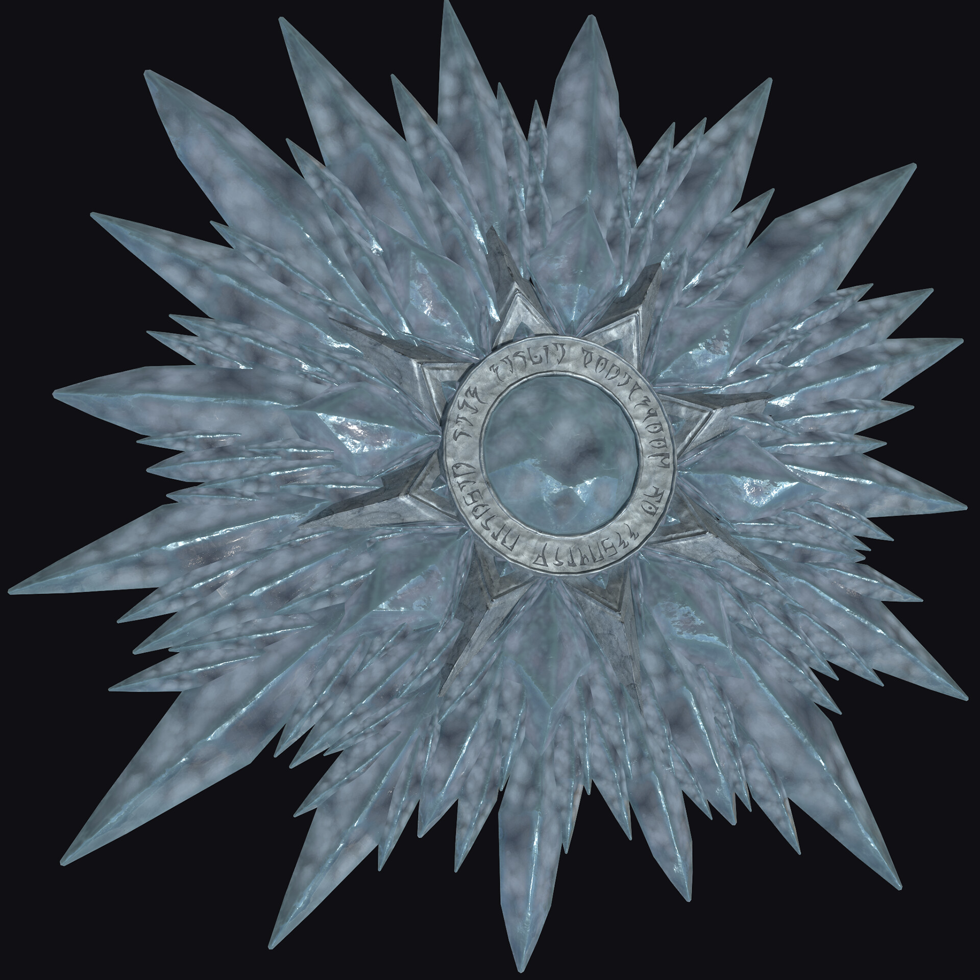 ArtStation - The Elder Scrolls V: Skyrim / Azura's star