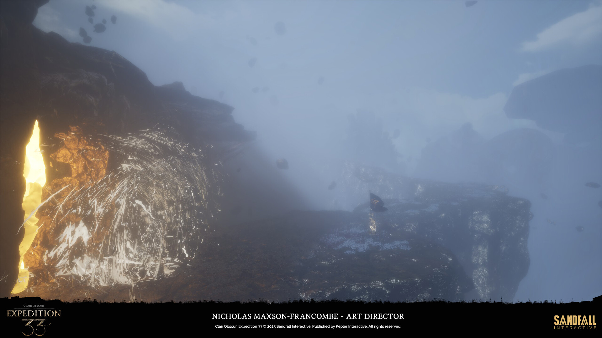 Nicholas Maxson-Francombe - Clair Obscur: Expedition 33 - The Monolith ...