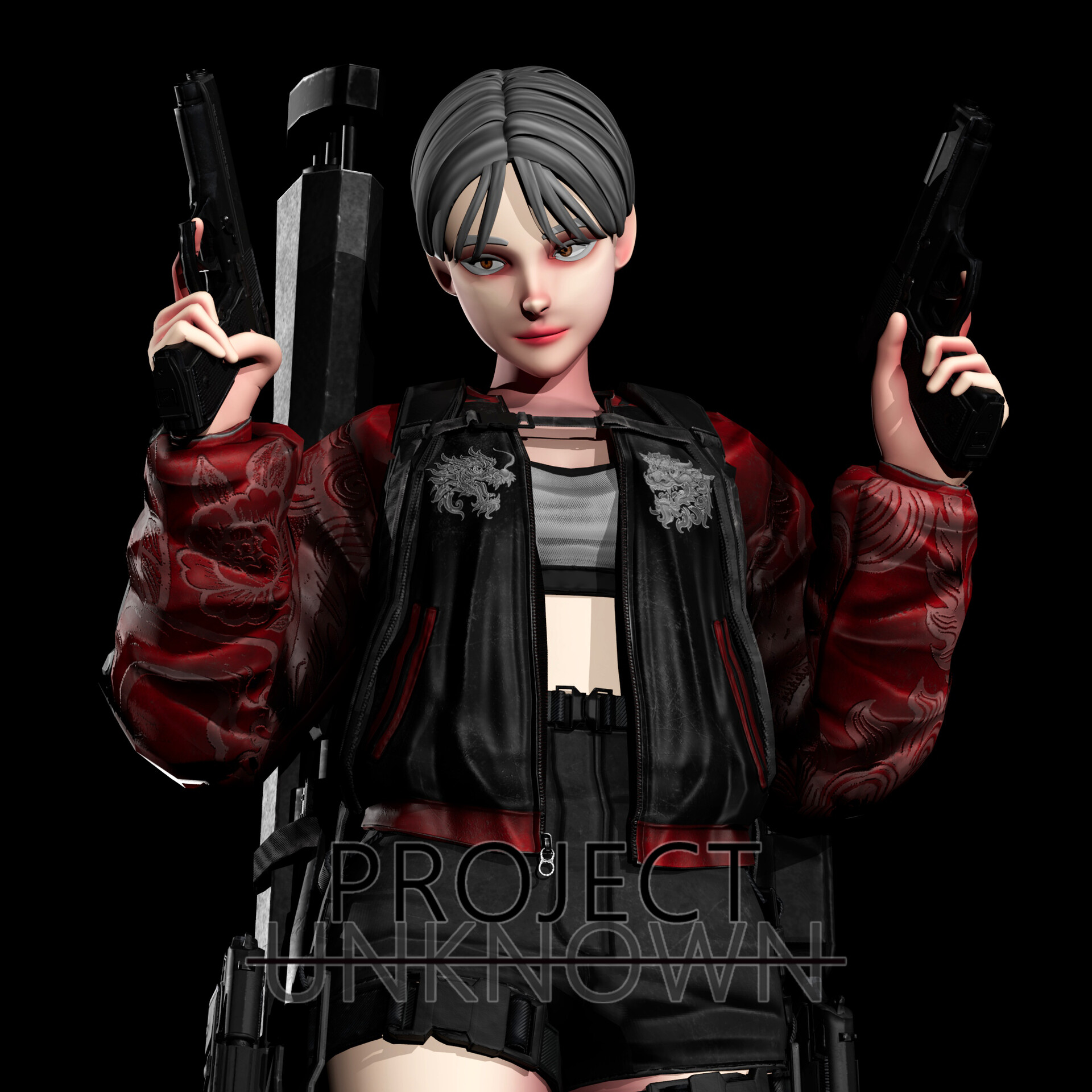 ArtStation - 007_Byun_Dasom