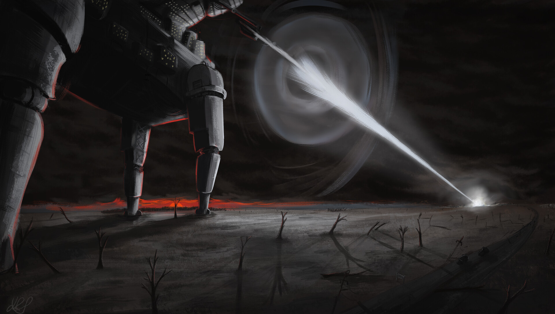 ArtStation - Supreme machine