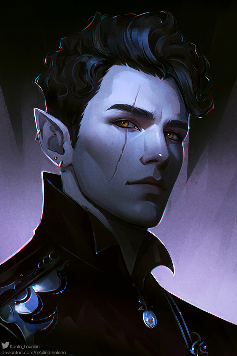 ArtStation - Commission