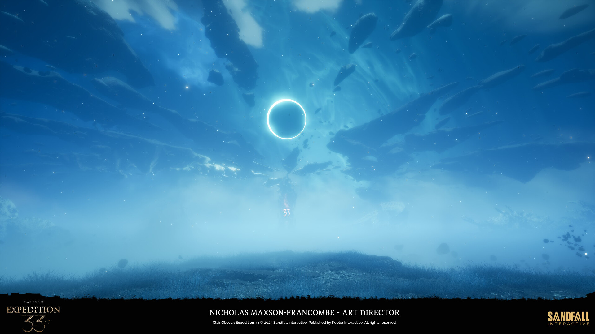 Nicholas Maxson-Francombe - Clair Obscur: Expedition 33 - Small Levels ...