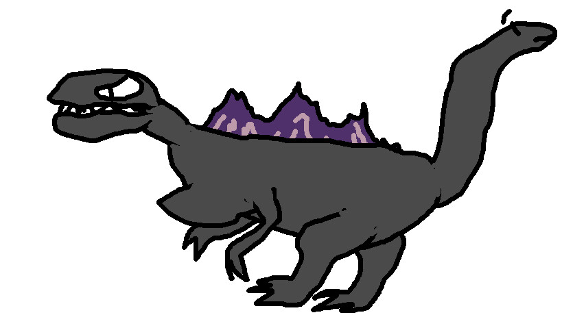 ArtStation - Shin Godzilla Fusion T-rex: Shin T-rexzilla