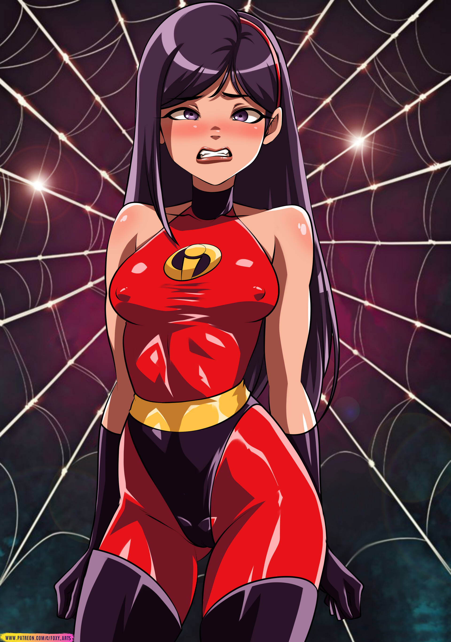 ArtStation - Violet Parr