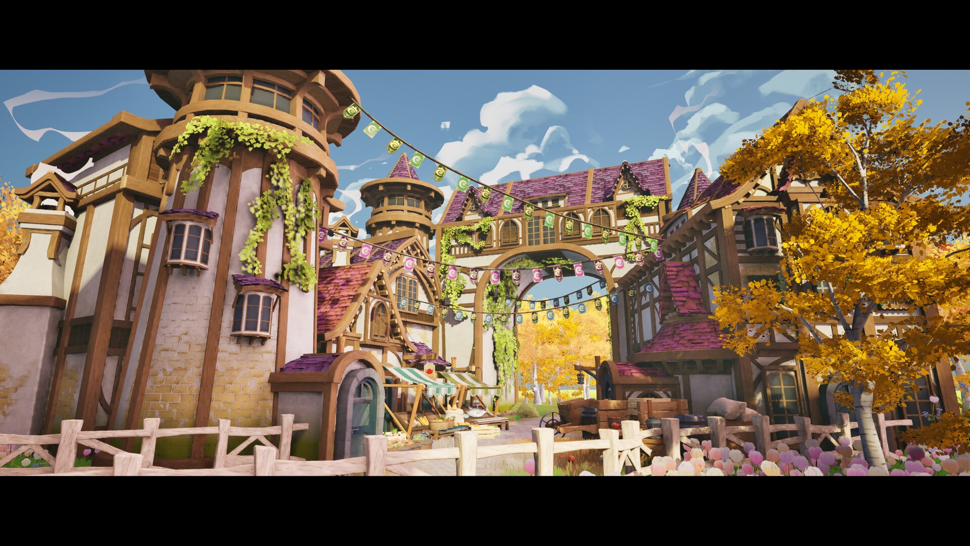 David Ji - Armonía Village