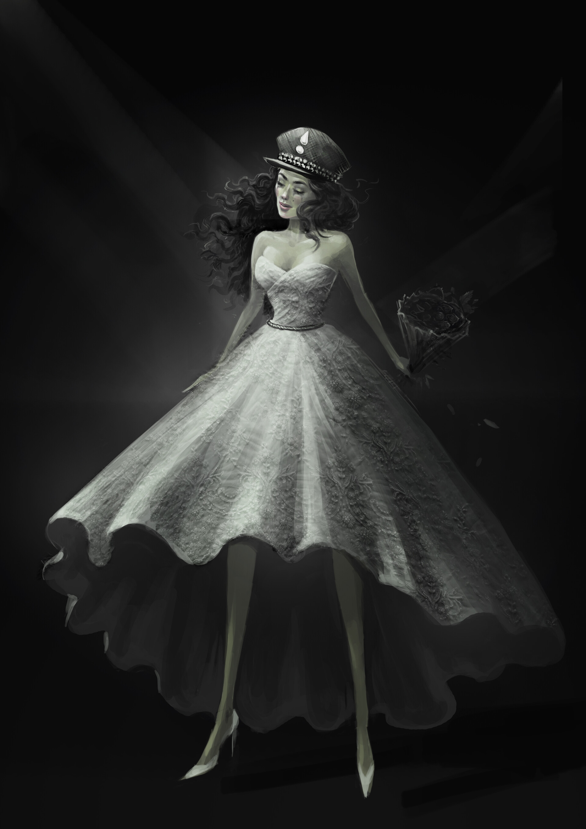 ArtStation - 2D character