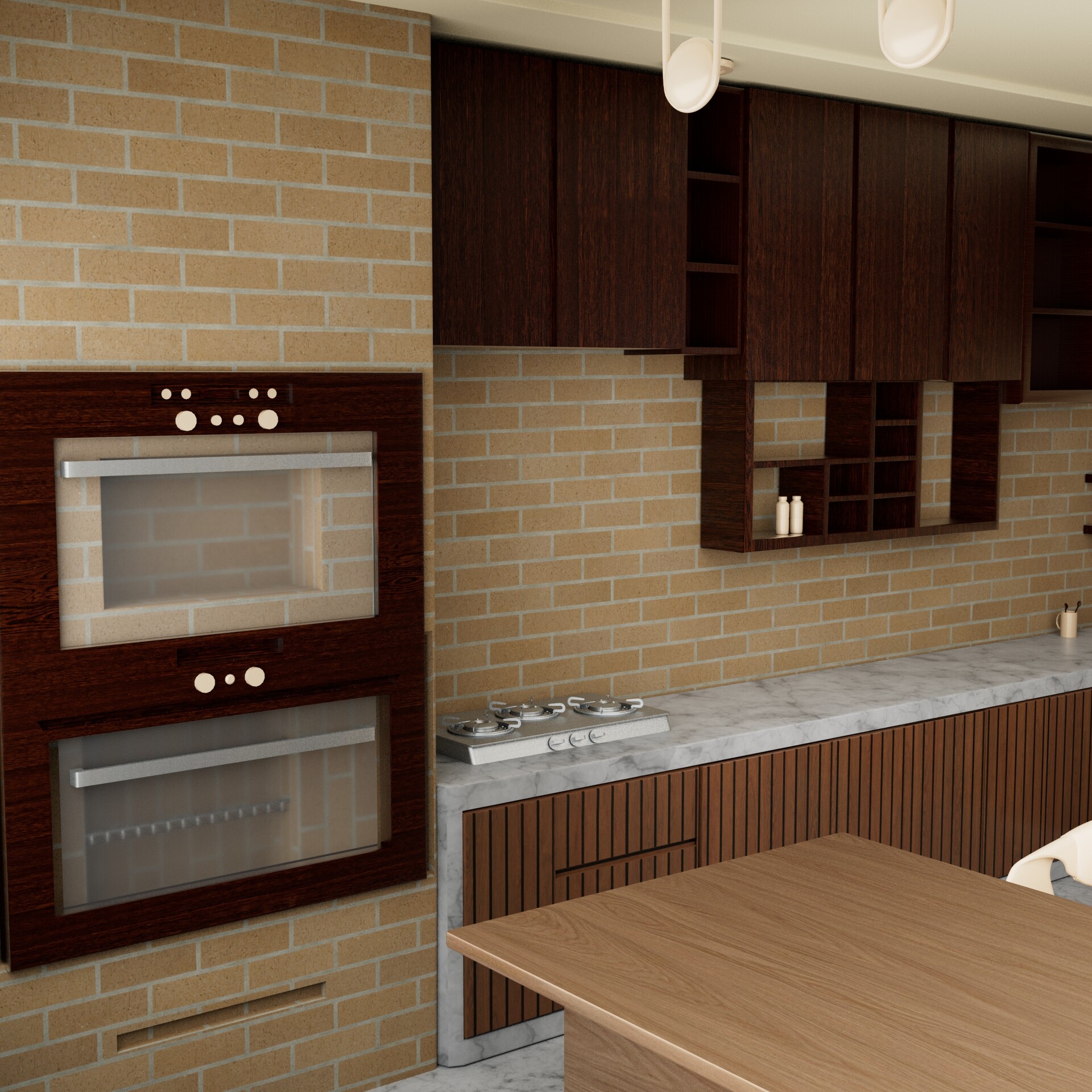 Md Saif - Interior .Kitchen design