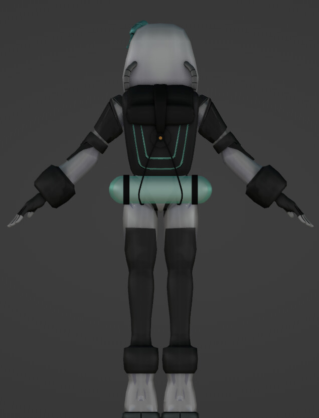 ArtStation - Scientist (Harp Isles)