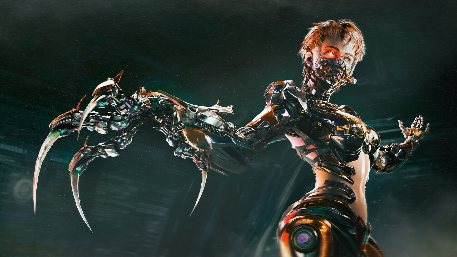 ArtStation - Astra Nexus