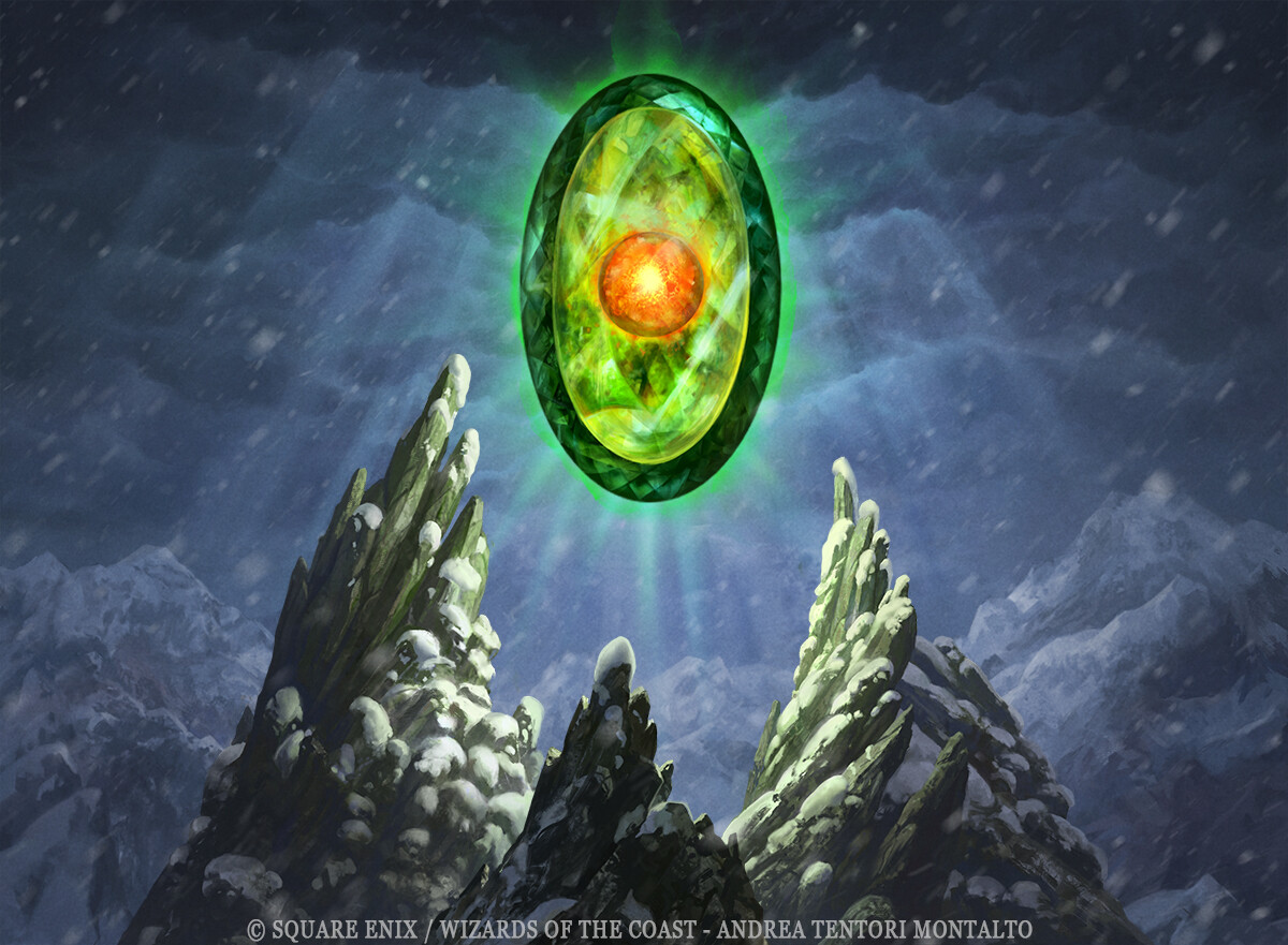 Andrea Tentori Montalto - Sol Ring