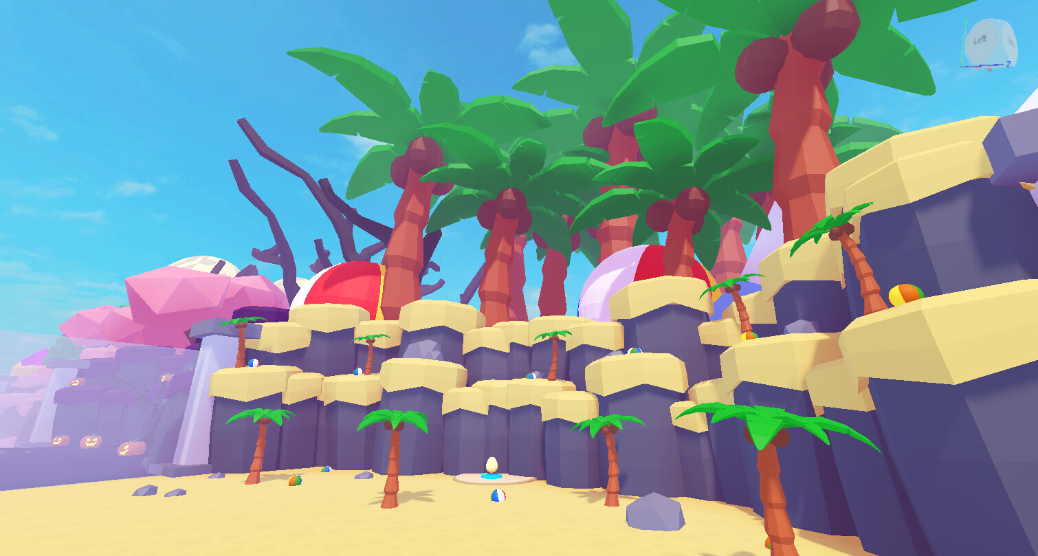 ArtStation - Low-poly builds