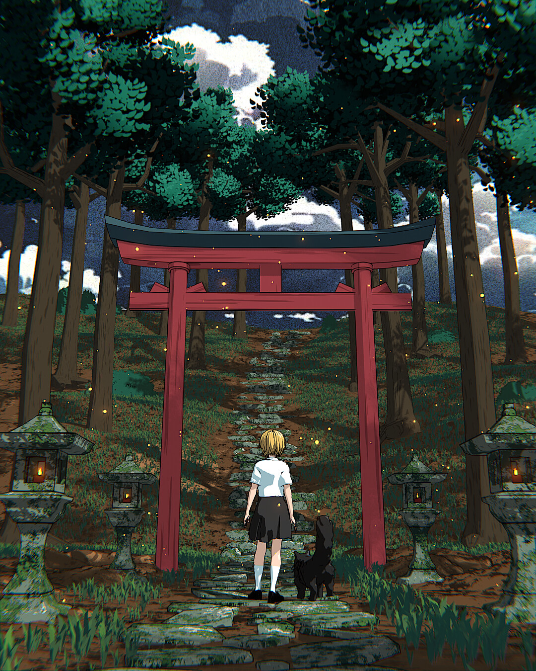 ArtStation - The Path