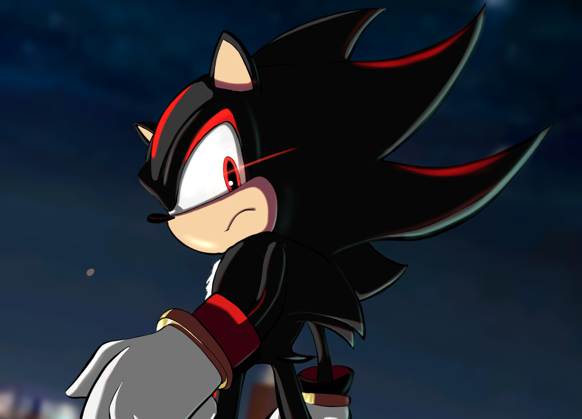 ArtStation - Shadow Atop Radical Highway