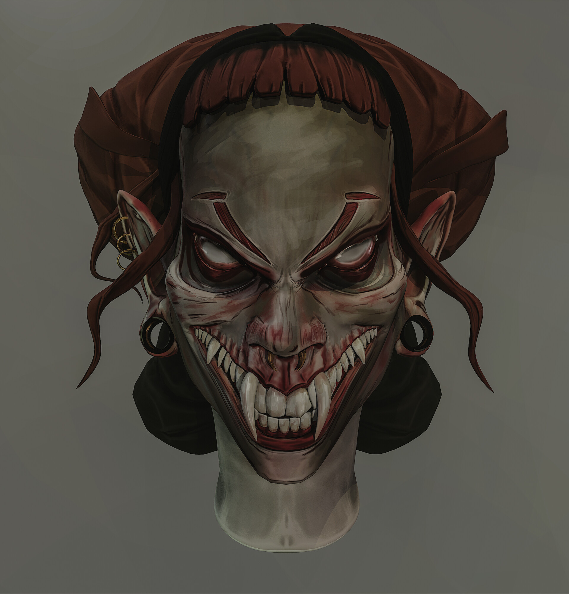 ArtStation - Head