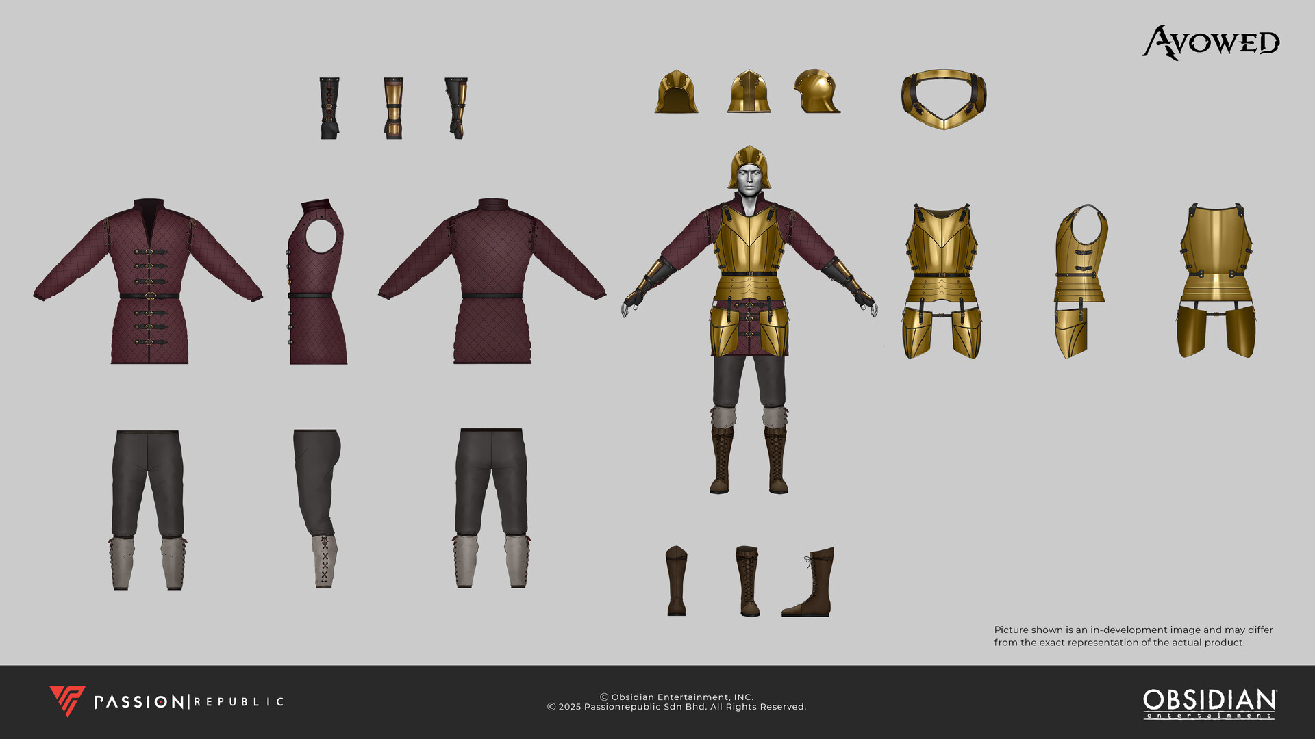 Passion Republic - Avowed Concept Art - Showcase 02