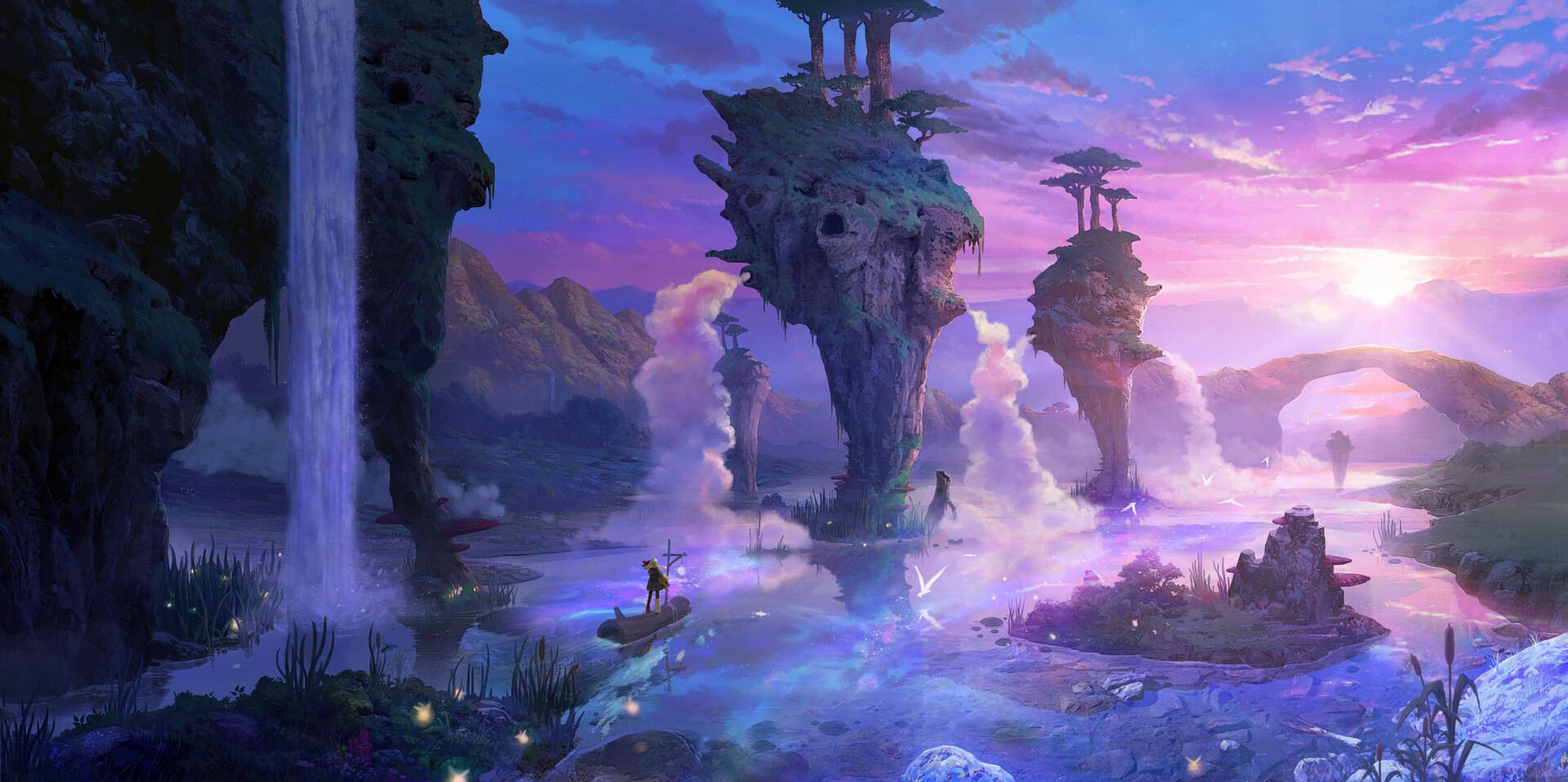 ArtStation - VR Project_Netease