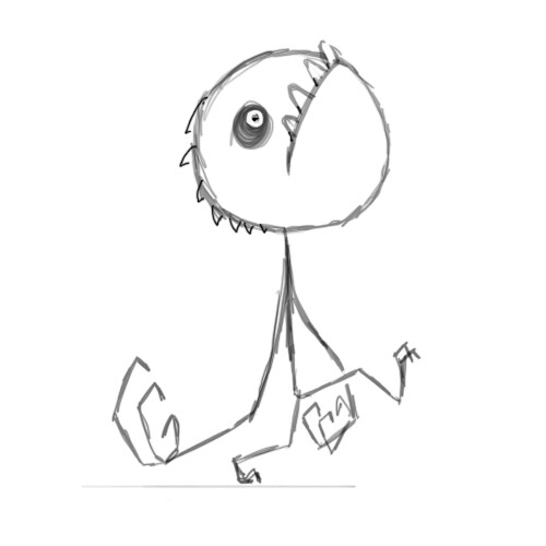 ArtStation - Stickman 62