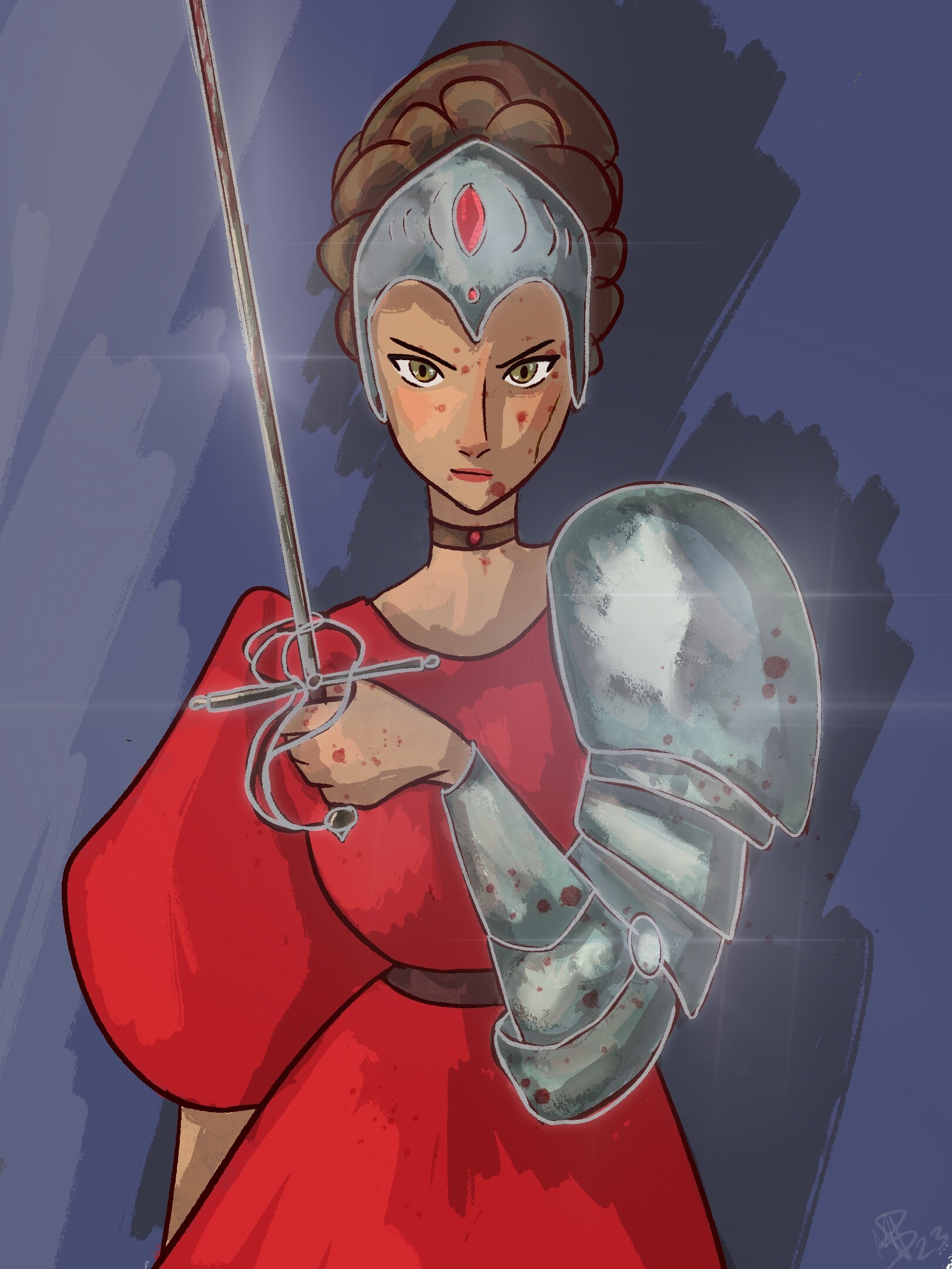 ArtStation - Misc Style Paintings