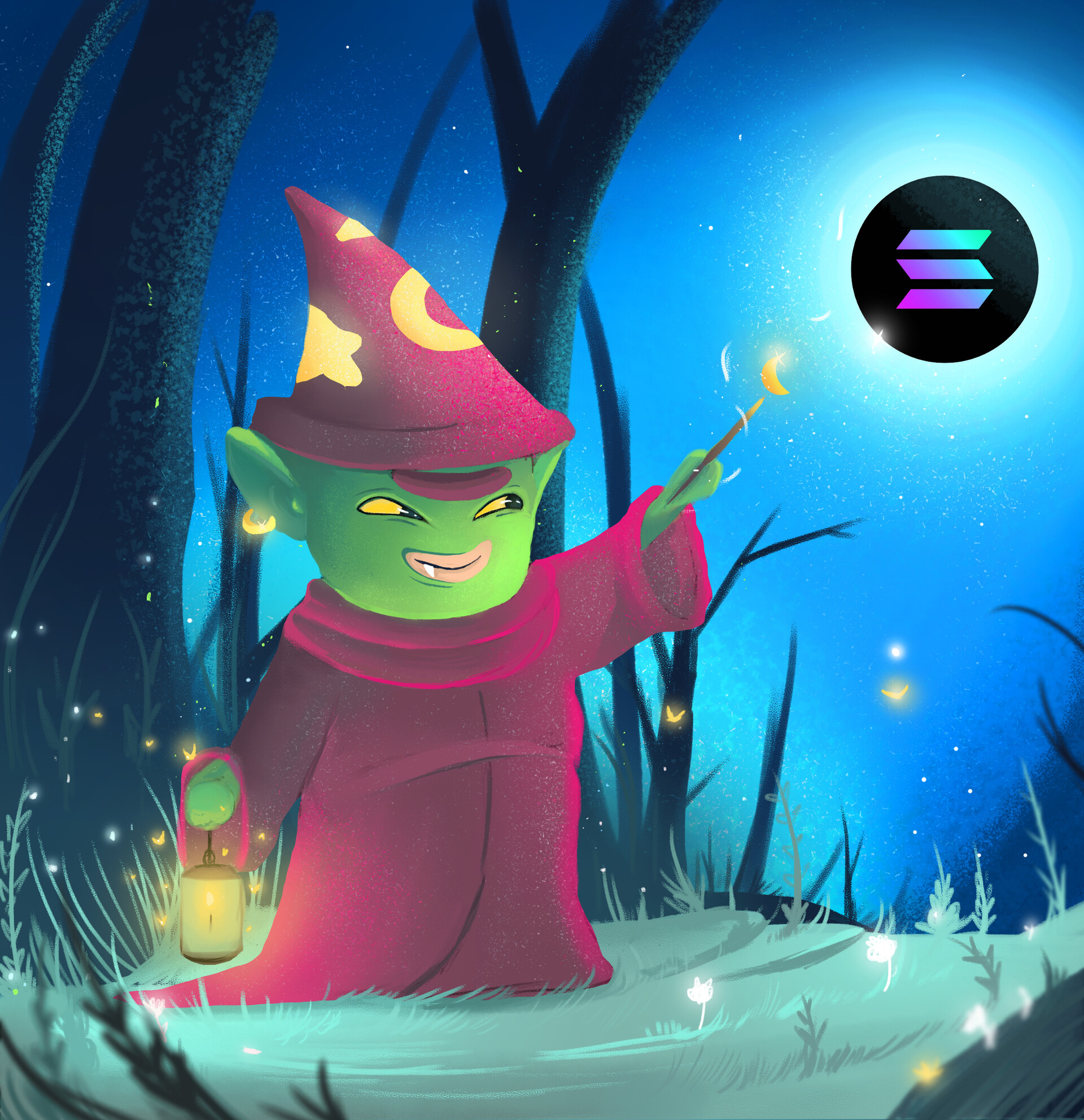 Erick Arti - Gobi project