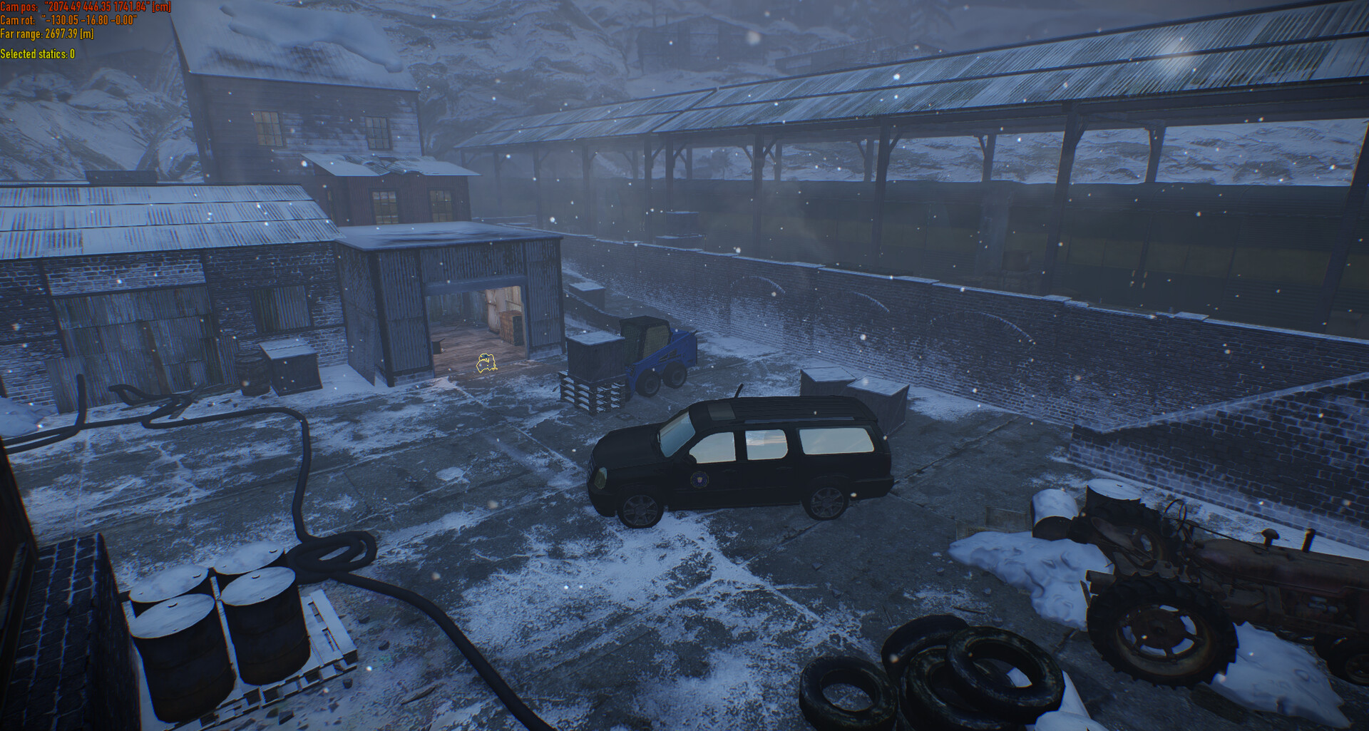 Bo Cheng - Payday 2 DLC