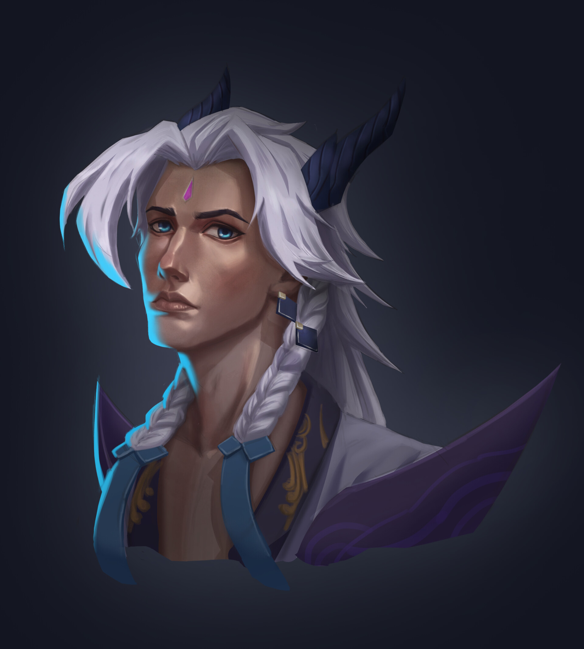 ArtStation - Yone