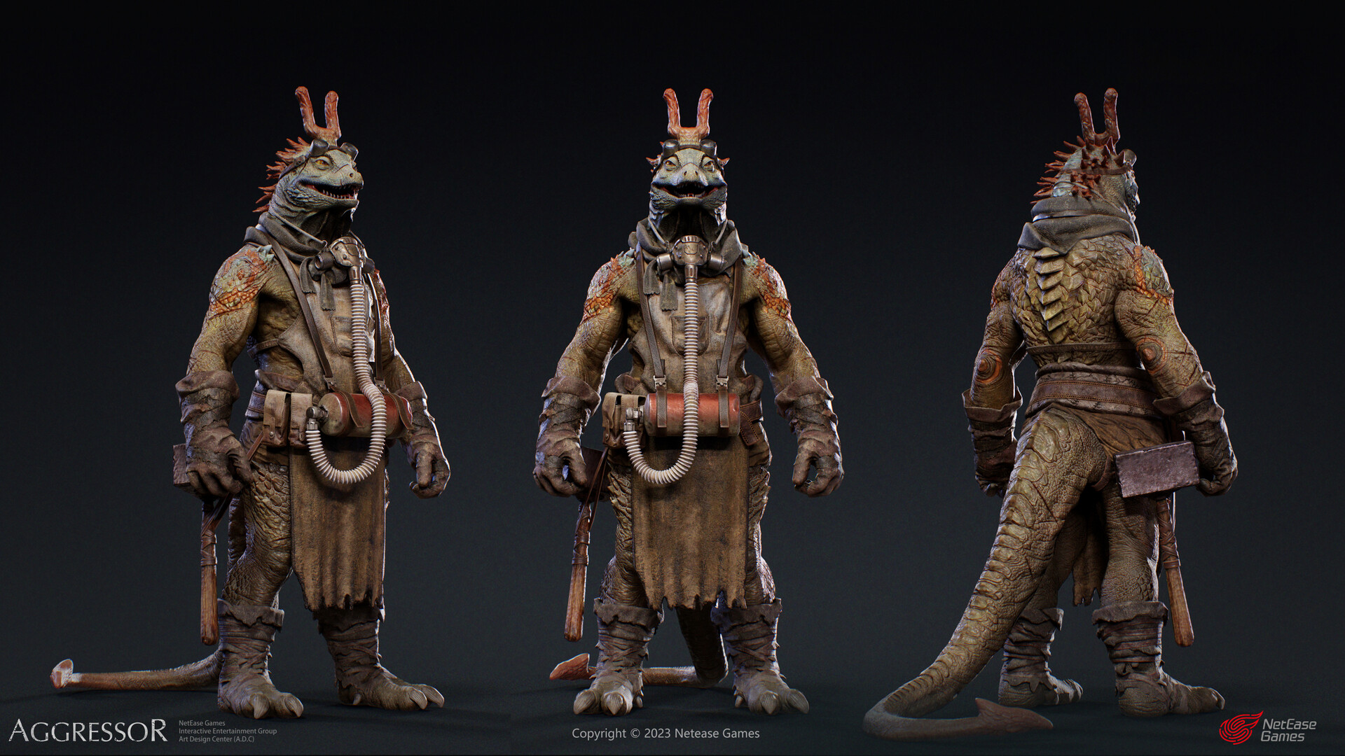 Ji Ruan - Dragon Ironsmith