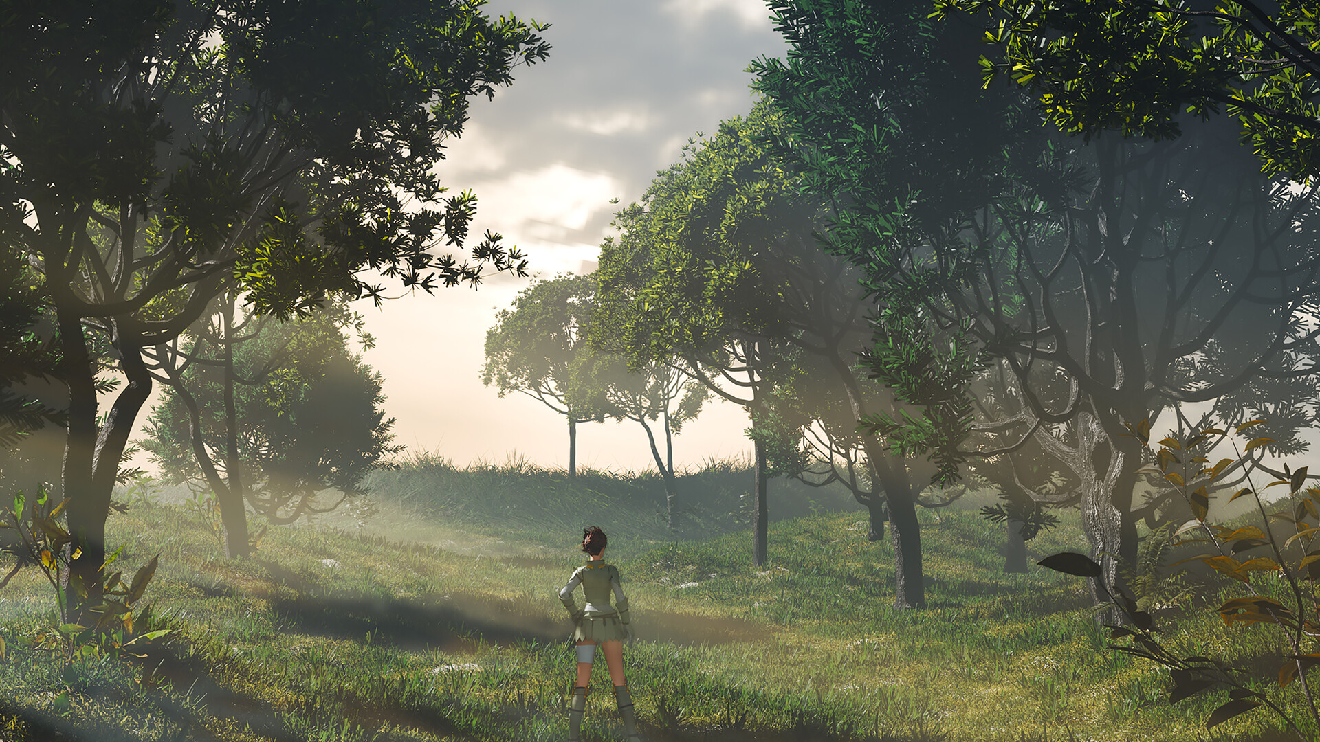 ArtStation - My Practice Work With Blender