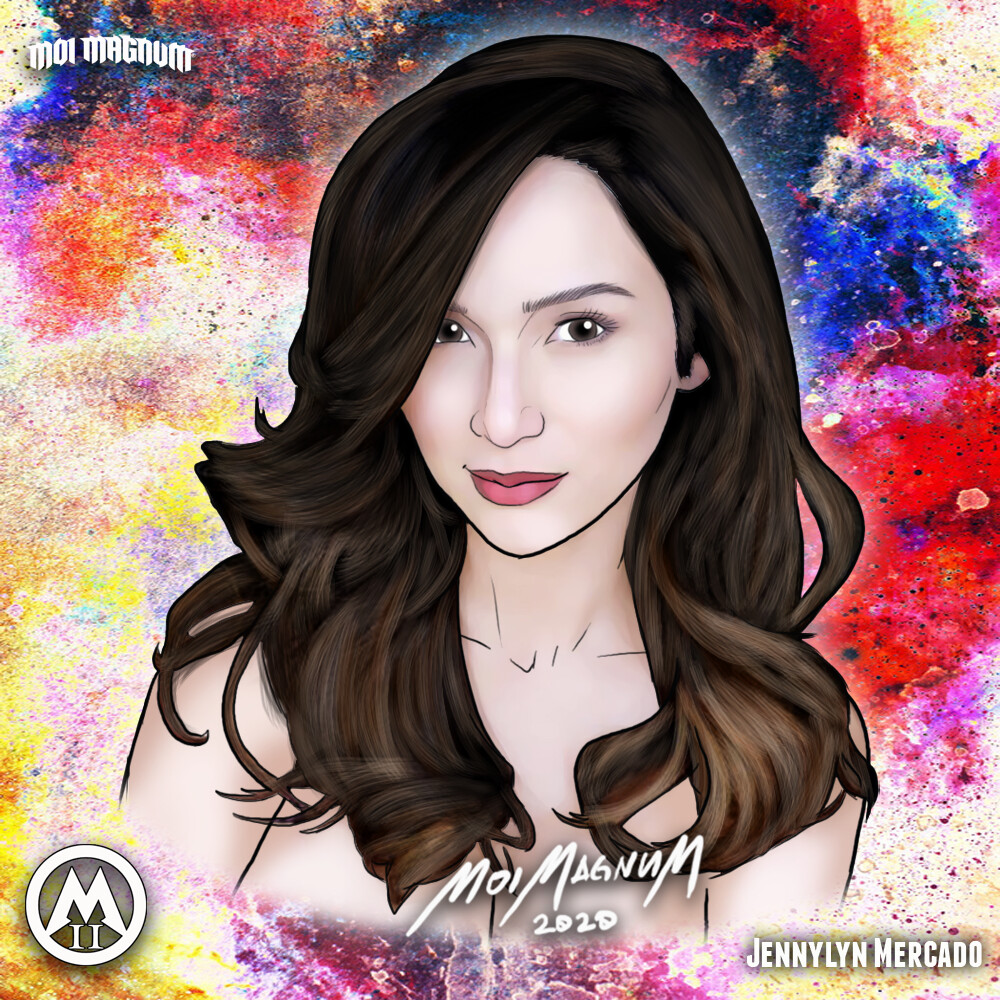 ArtStation - Jennylyn Mercado