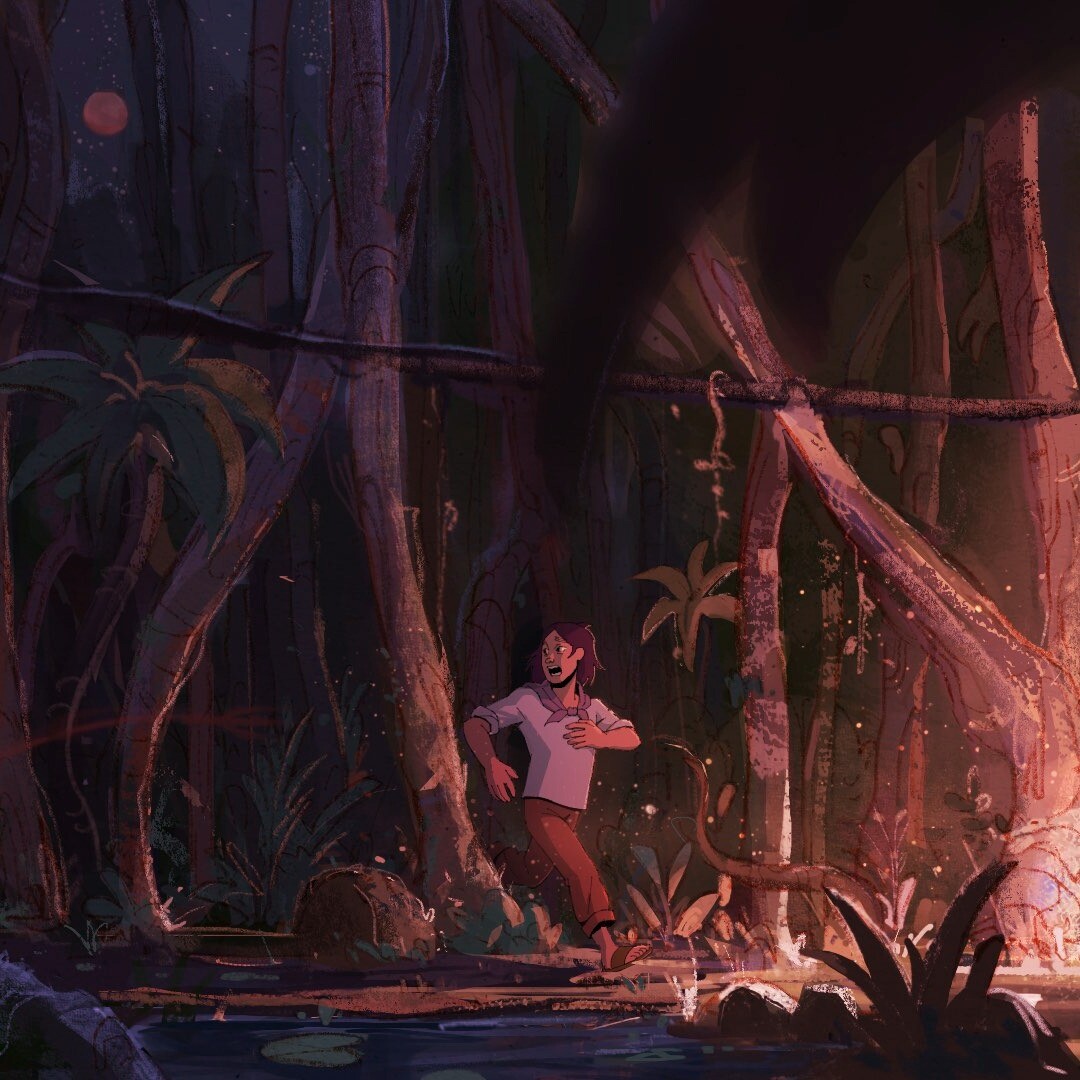 ArtStation - FRIENDLY FOES PROJ