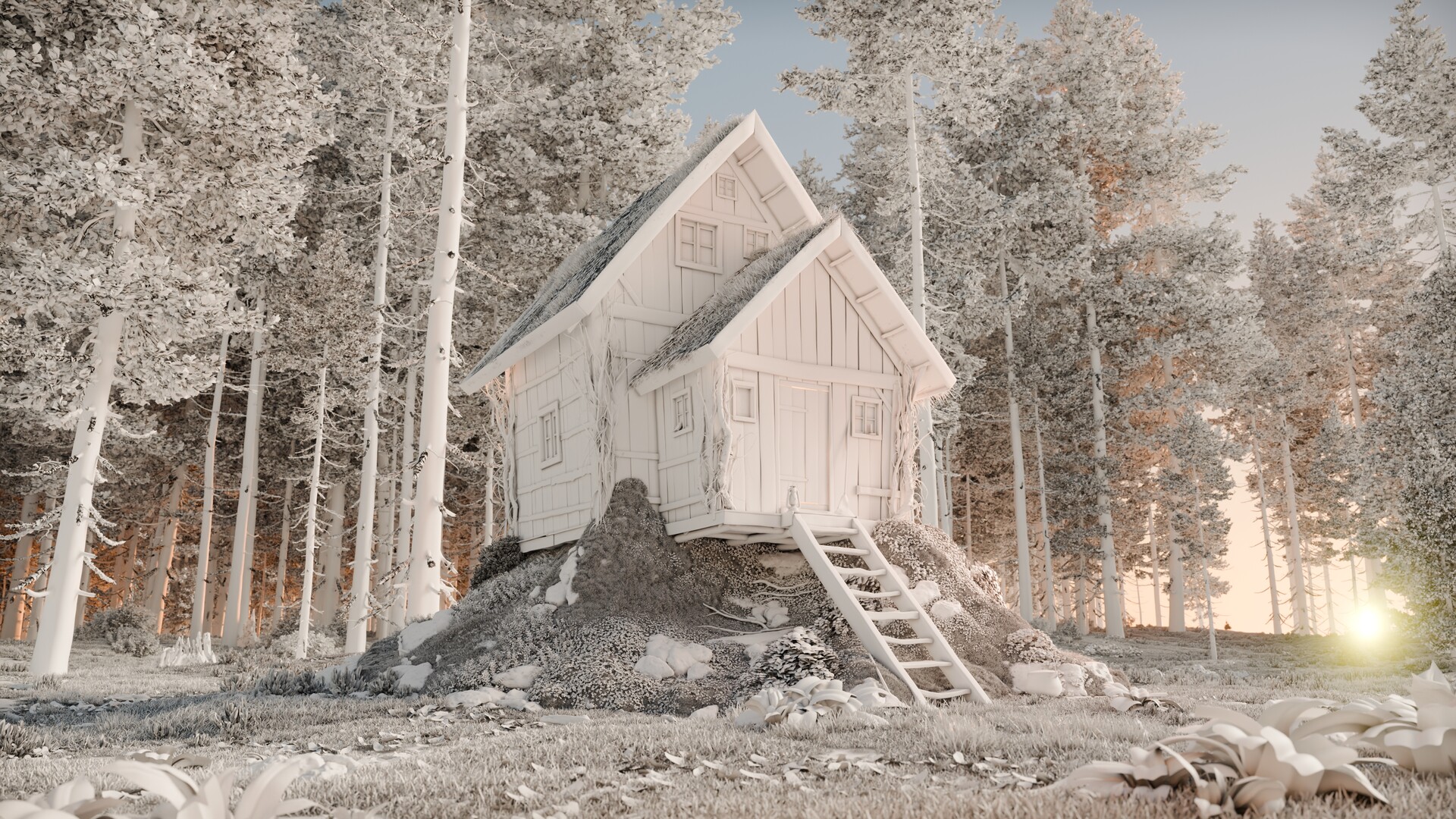 Samet Dereli - Beautiful Oblivion