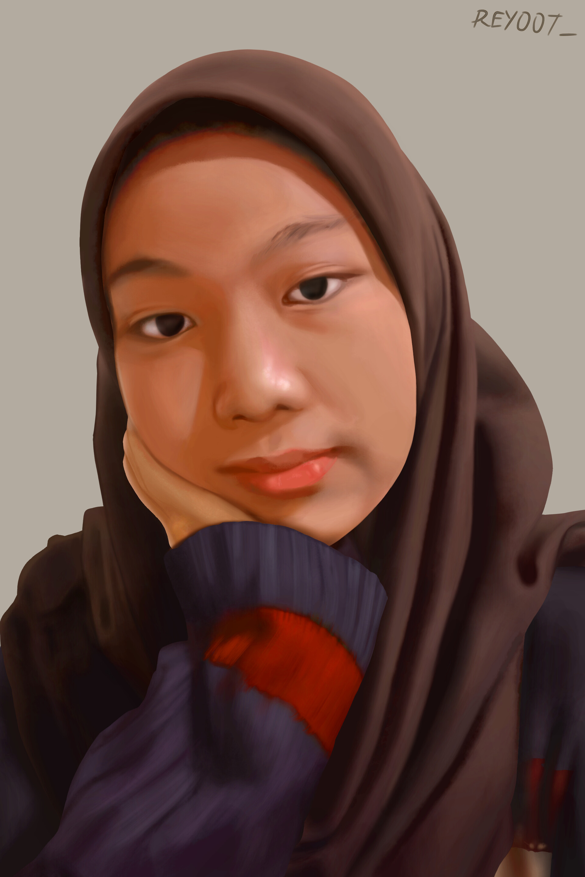 ArtStation - Semi Realism