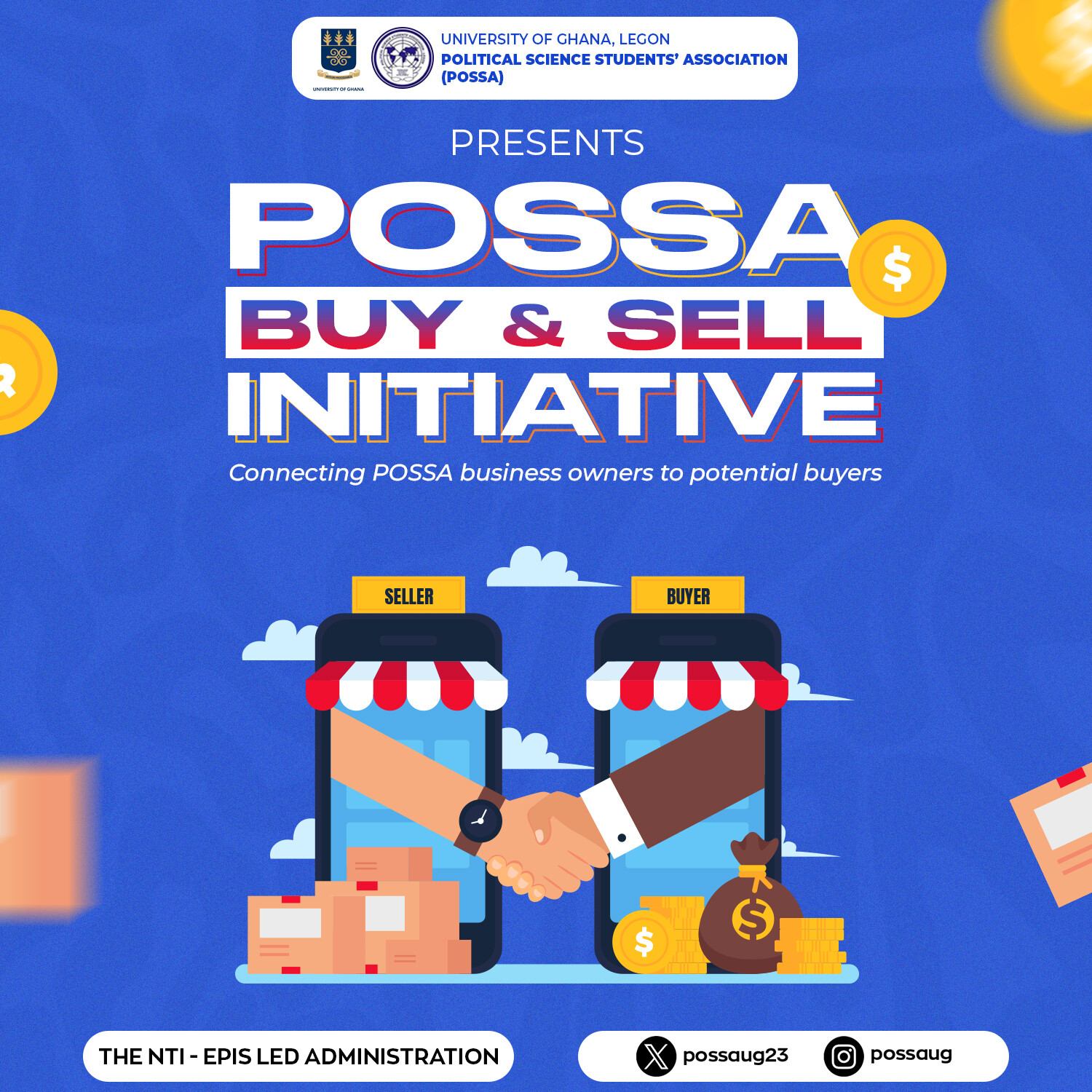 Samuel Arthur - Political Science Department's 2024/2025 Academic Year ...